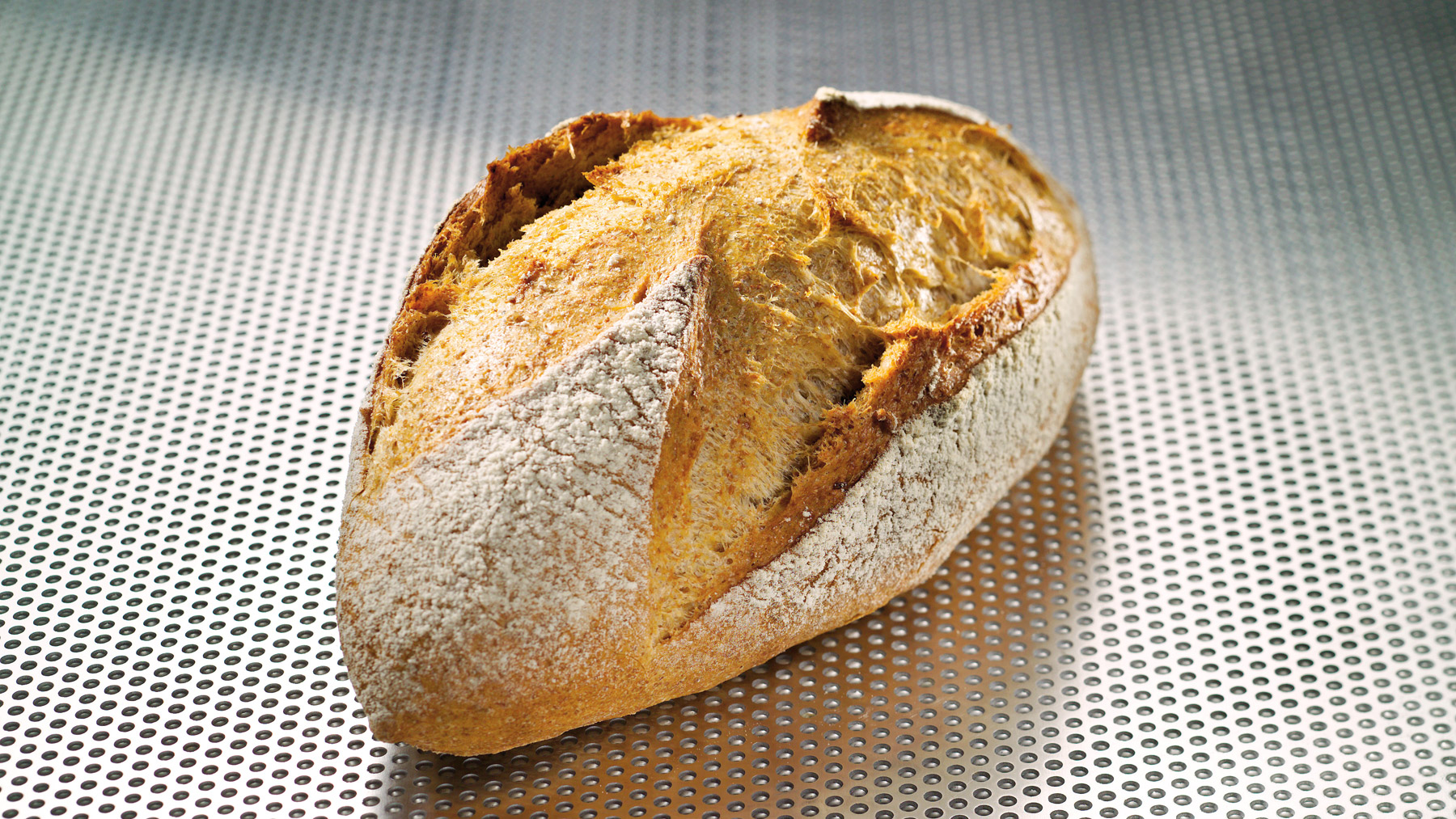 Kartoffelbrot Rezept – saftig & knusprig | Schweizer Brot