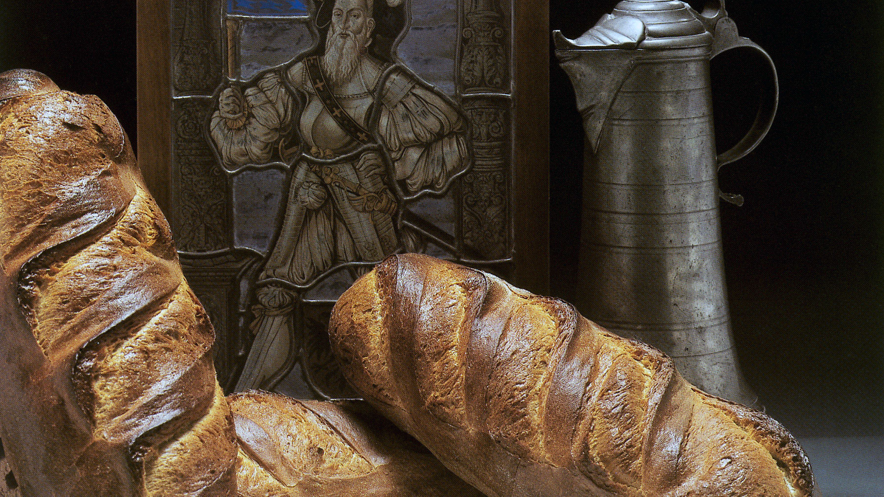Zürcher Brot für die Gastronomie - Schweizer Brot