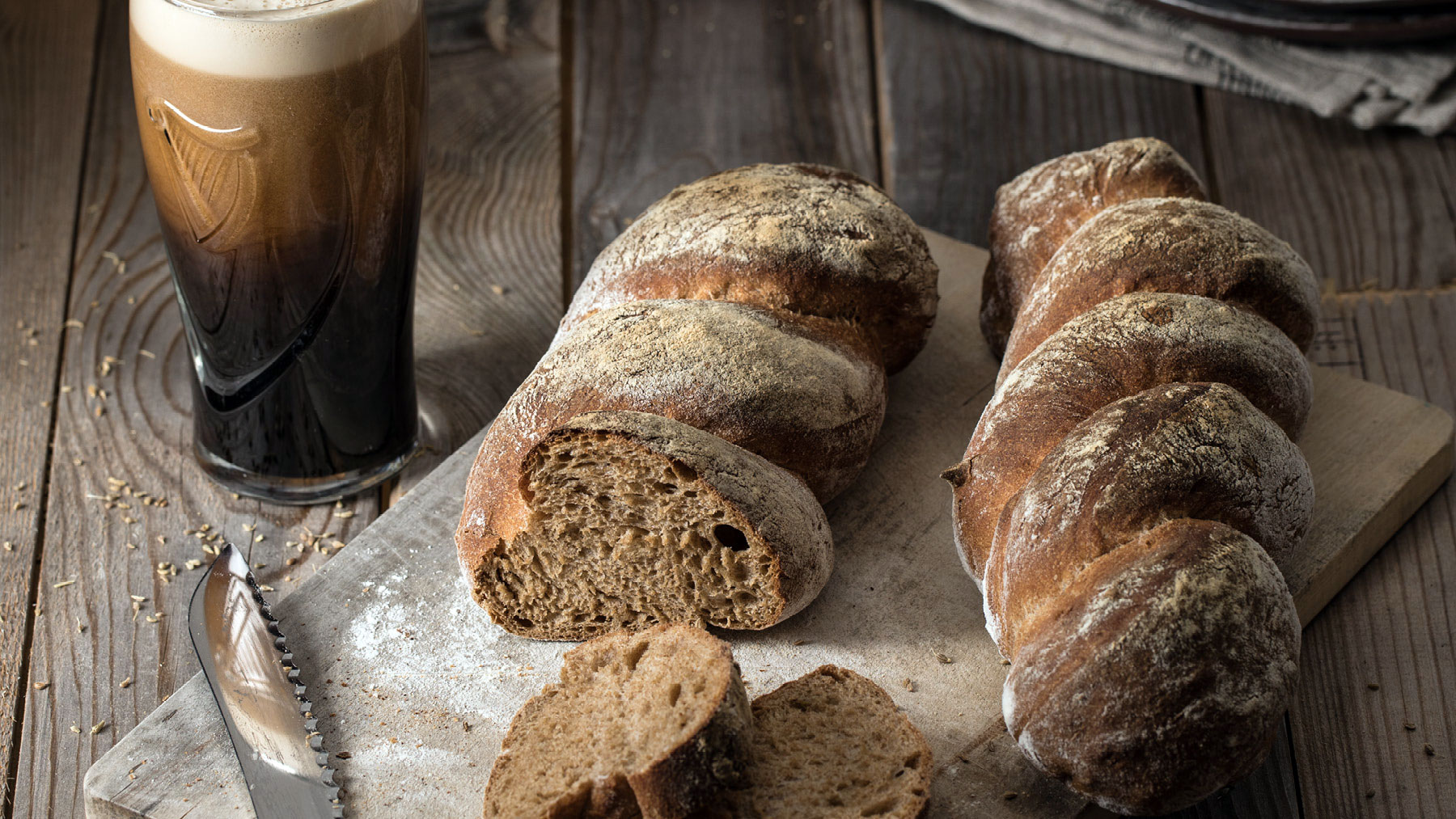 Anis-Bier-Brot - Schweizer Brot