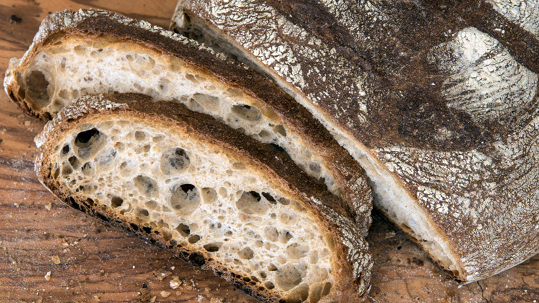Vallemaggia Brot - Schweizer Brot