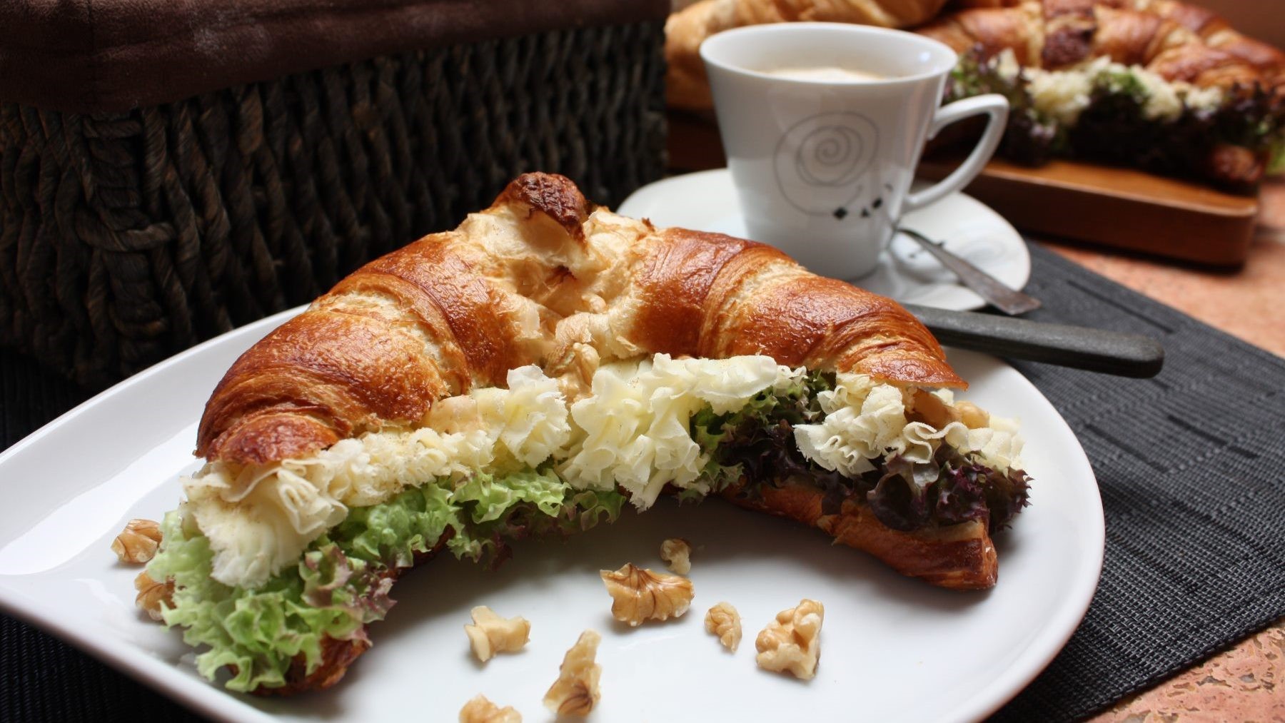 Tête de Moine Gipfel - Schweizer Brot