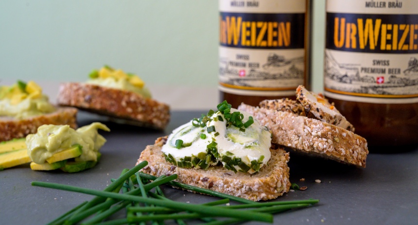 Brot mit Käse kombinieren - Schweizer Brot